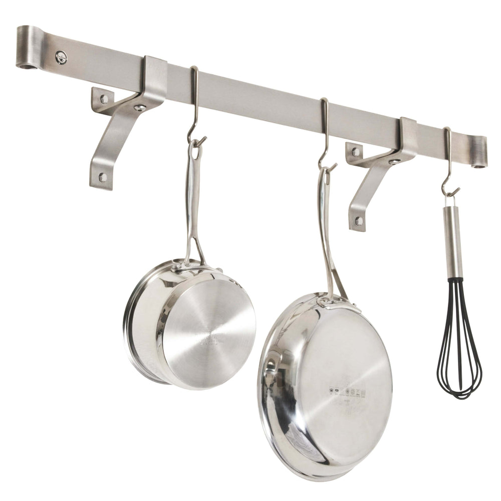 ROLLED END BARS - Enclume Design Products